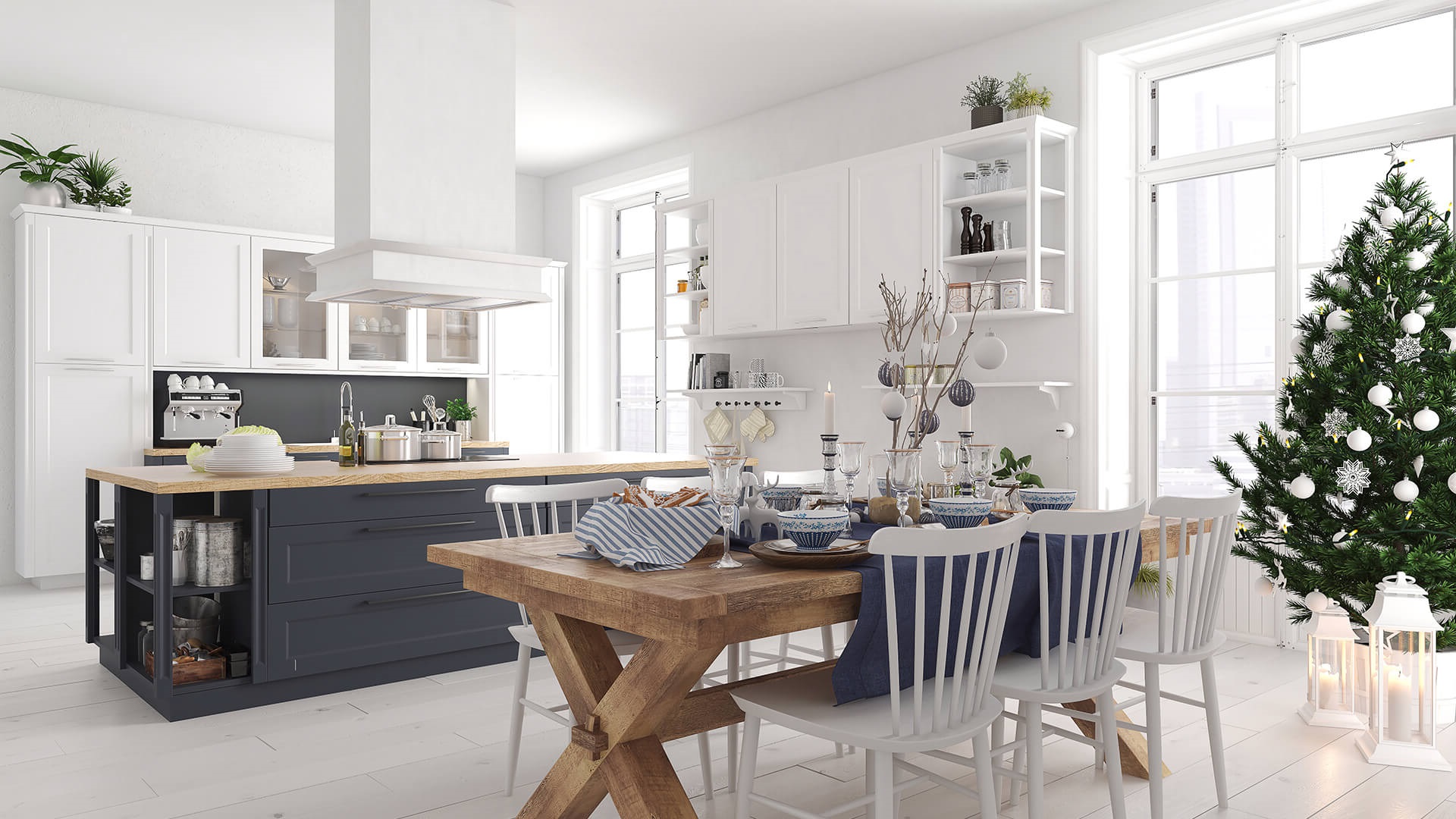 Get a Kitchen Makeover Starting at $9,999 - Includes Installation